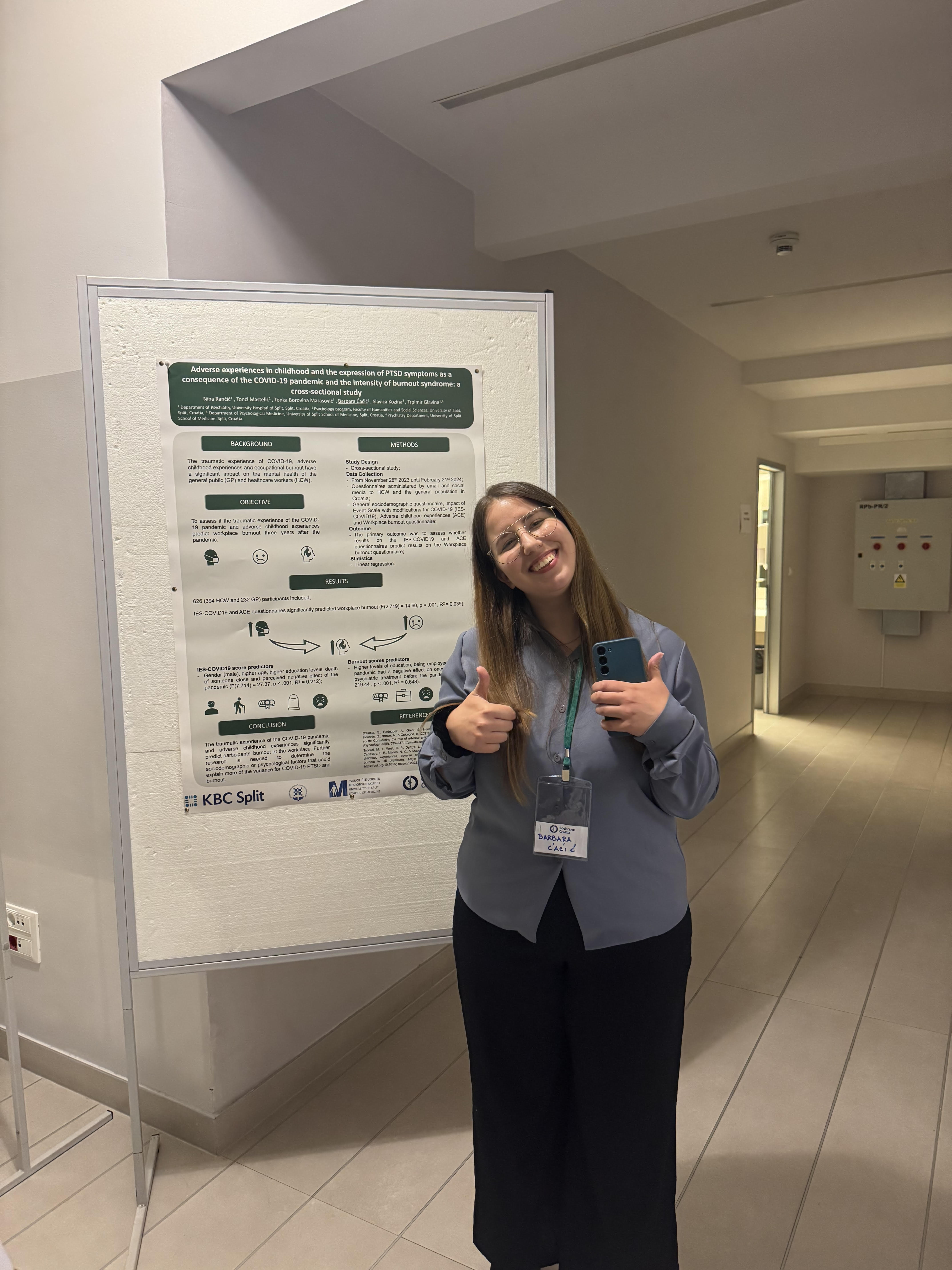 Participation in the congress: "Modern Perspectives on Mental Health ...