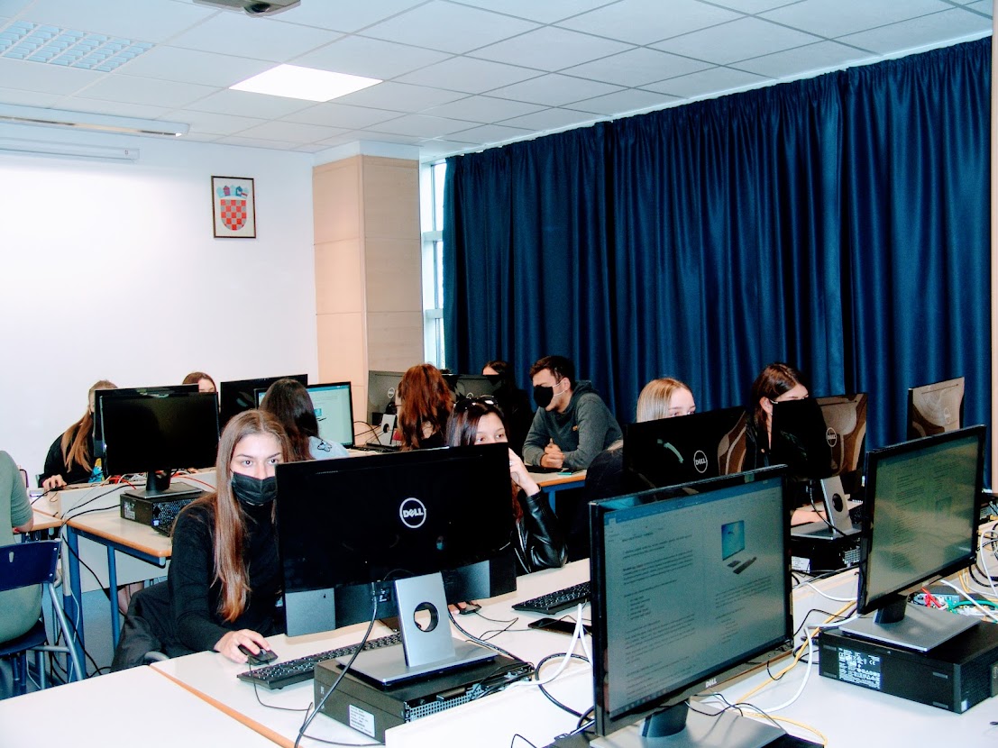 Filozofski fakultet Split - Filozofski fakultet u Splitu